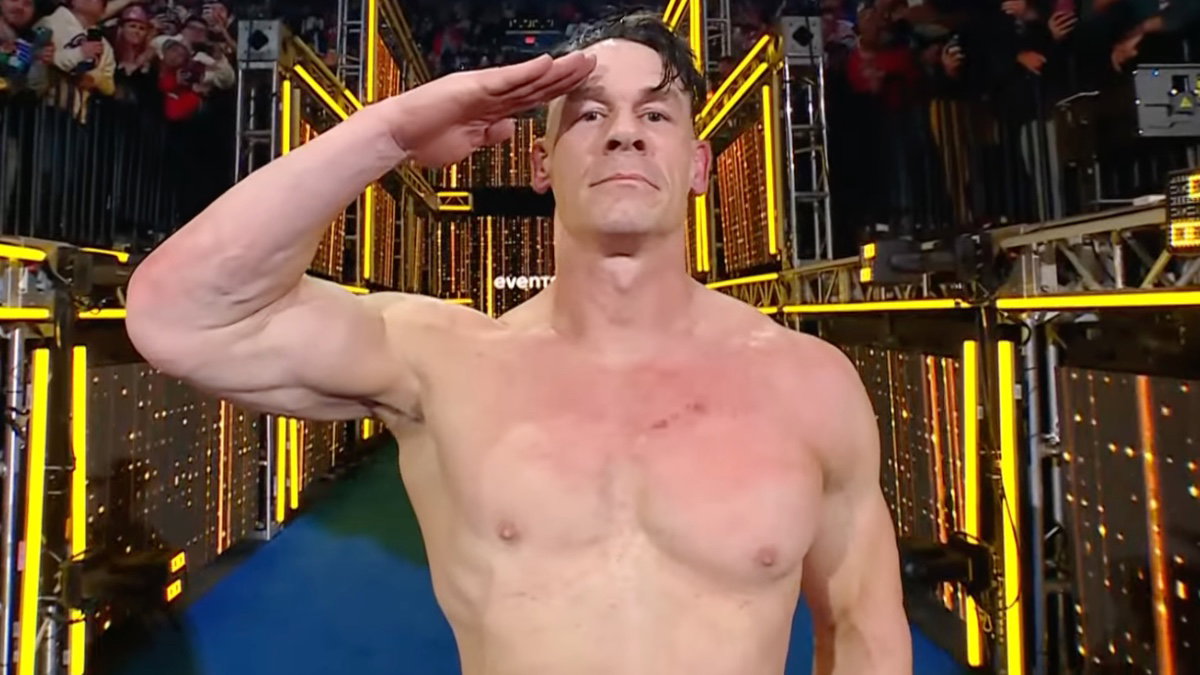 John Cena Reveals WWE Retirement Match Easter Egg Which Nobody Caught ...