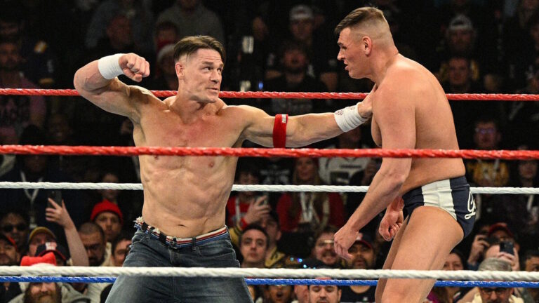 John Cena Gives Thoughts On GUNTHER Following WWE Retirement - WrestleTalk