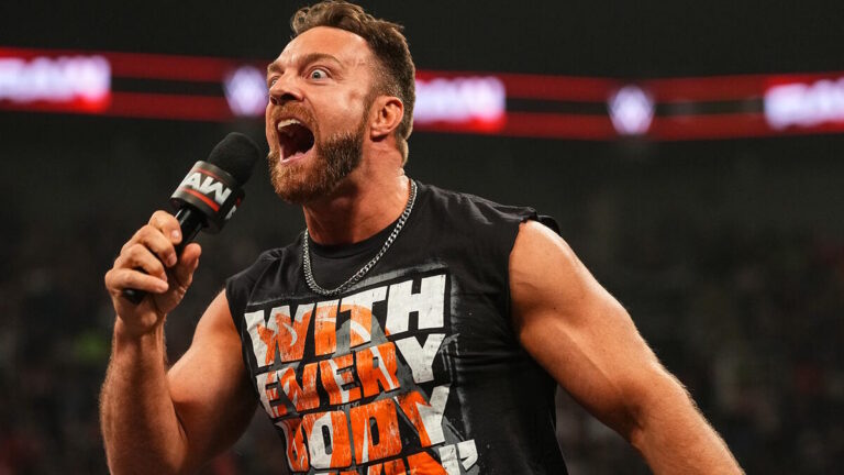 LA Knight WWE Status Update - WrestleTalk