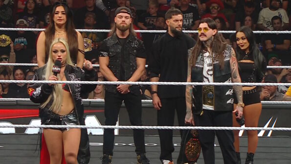 Judgment Day WWE Status Update After Liv Morgan & Dominik Mysterio ...