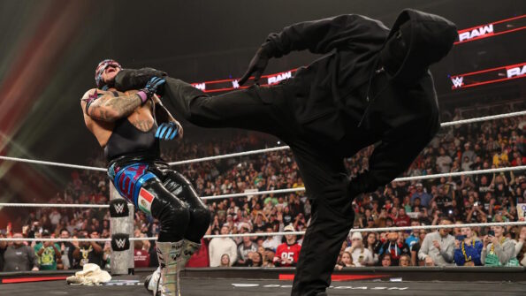 Mystery WWE Star On Raw Identity Update - WrestleTalk