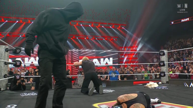 Mystery WWE Star On Raw Update - WrestleTalk