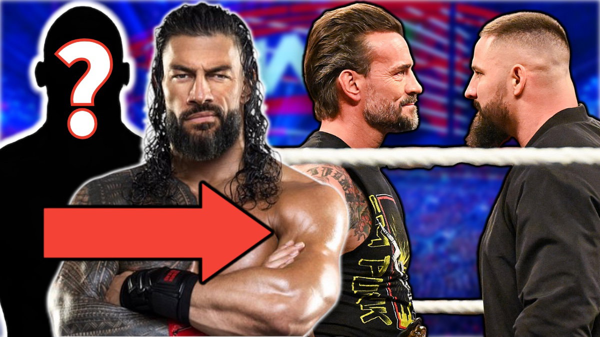 WWE Stars To Join CM Punk Against The Vision - WrestleTalk
