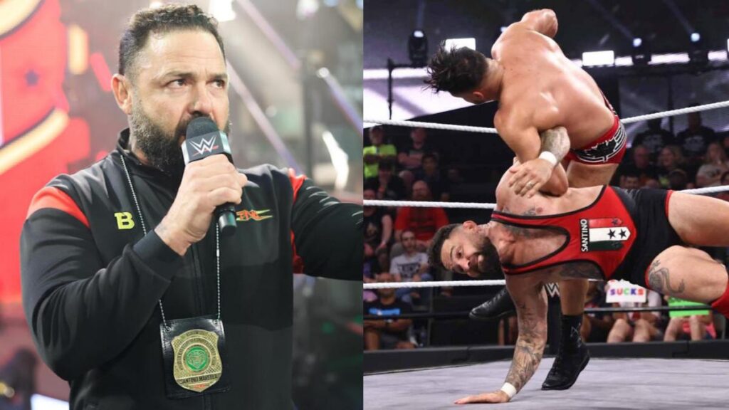 Backstage Reaction To Santino Marella WWE In-Ring Return - WrestleTalk