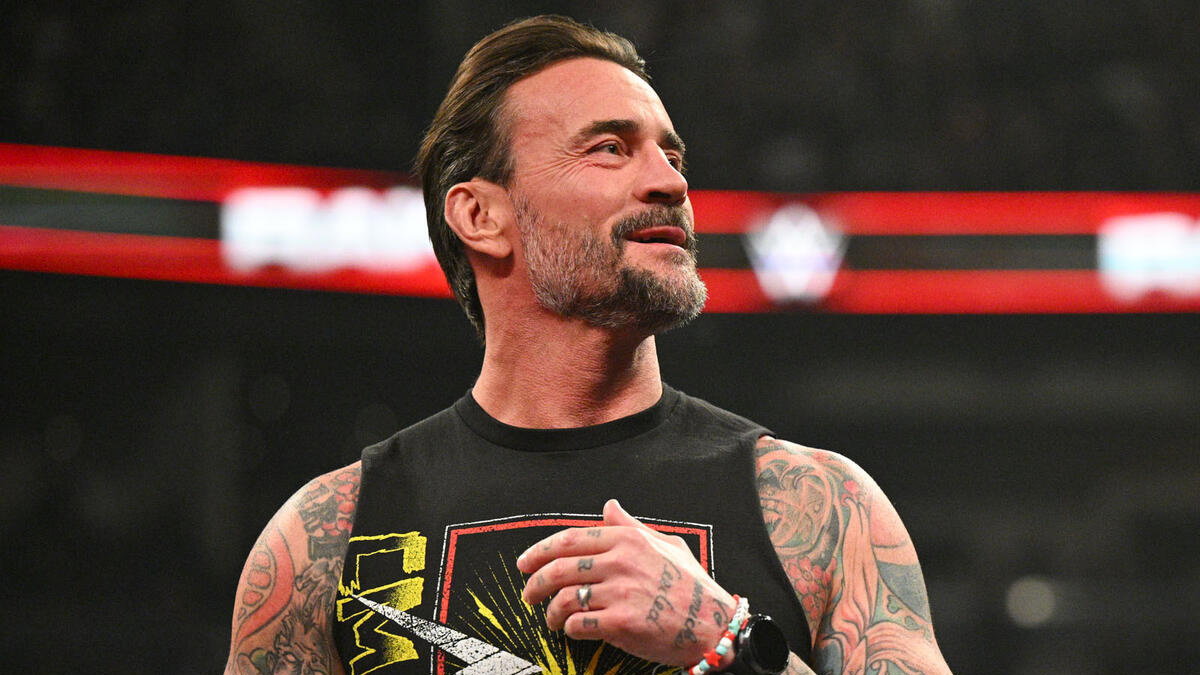 WWE World Heavyweight Champion CM Punk Teases New Look - WrestleTalk