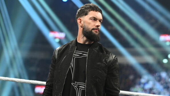 WWE Star Finn Balor's Cryptic Message After Being Kicked Out Of ...