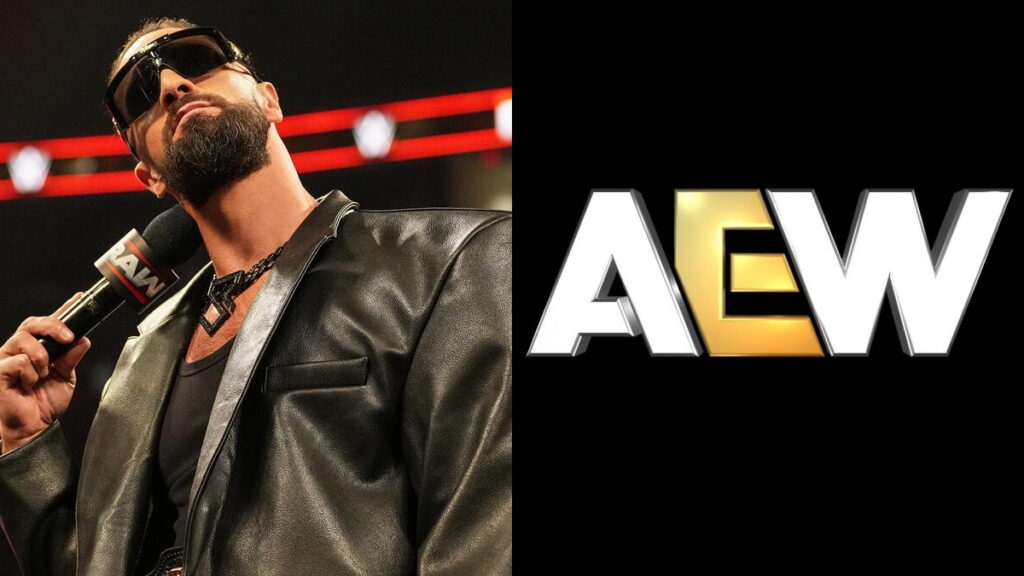 WWE's Seth Rollins Says He Misses Current AEW Star - WrestleTalk
