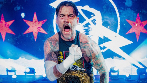 CM Punk Opens Up On Current WWE Status Ahead Of WrestleMania 42 ...