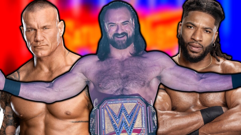 Ranking Drew McIntyre’s Next WWE Championship Opponents - WrestleTalk