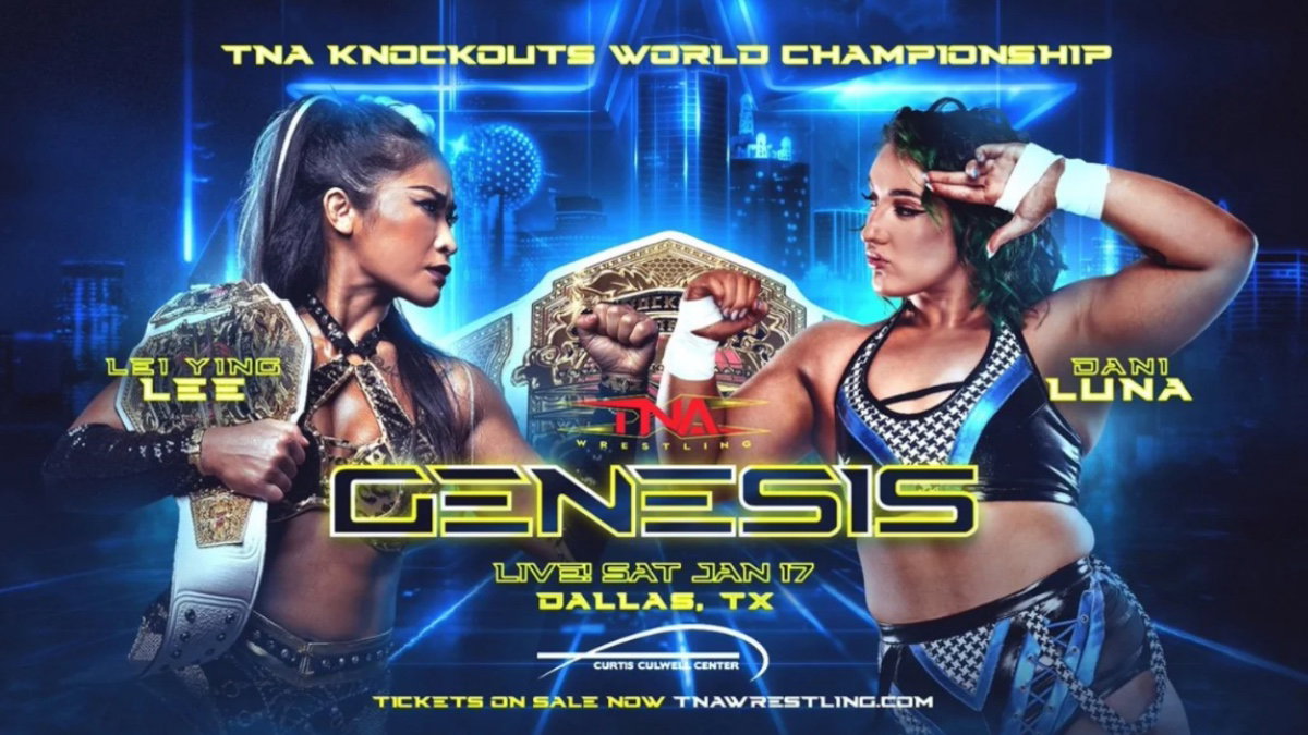 Predicting The Card For TNA Wrestling No Surrender 2026 - Page 6 of 8 ...