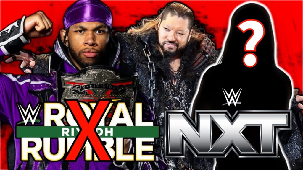 New WWE NXT Signings After Royal Rumble 2026 - WrestleTalk