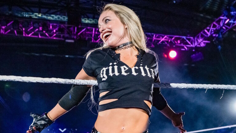 Liv Morgan Reveals WWE Gear She'll 'Never Wear Again' - WrestleTalk
