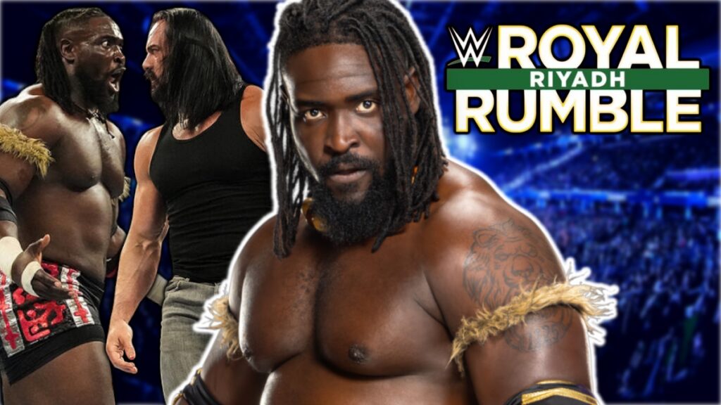 Oba Femi WWE Main Roster Call-Up Plans - WrestleTalk