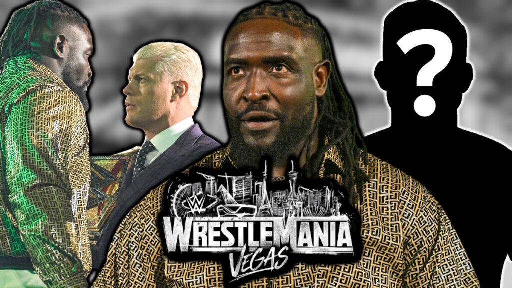 Oba Femi WWE WrestleMania 42 Opponent - WrestleTalk