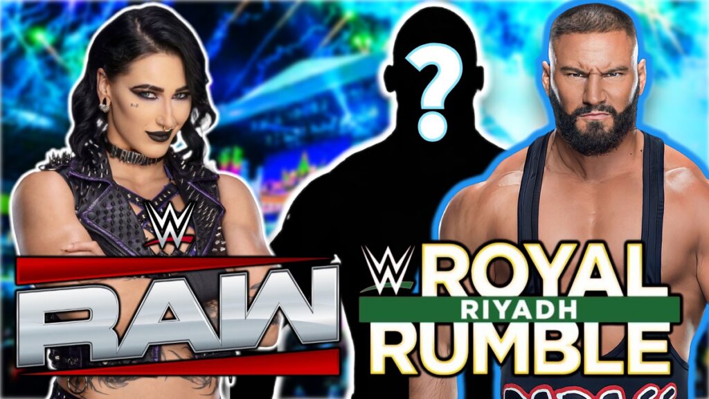 WWE Raw Stars To Win Royal Rumble 2026 - WrestleTalk