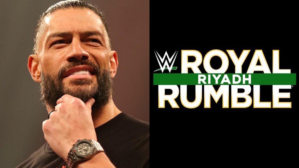 Roman Reigns Sends Final Message Ahead Of WWE Royal Rumble 2026 Return ...