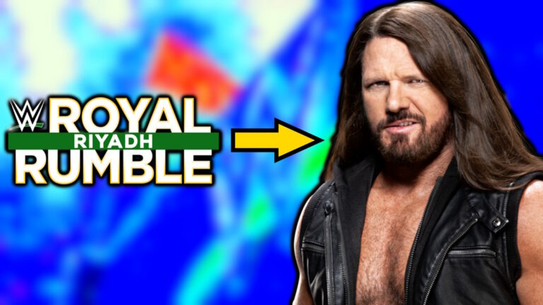 AJ Styles Plans After WWE Royal Rumble 2026 - WrestleTalk