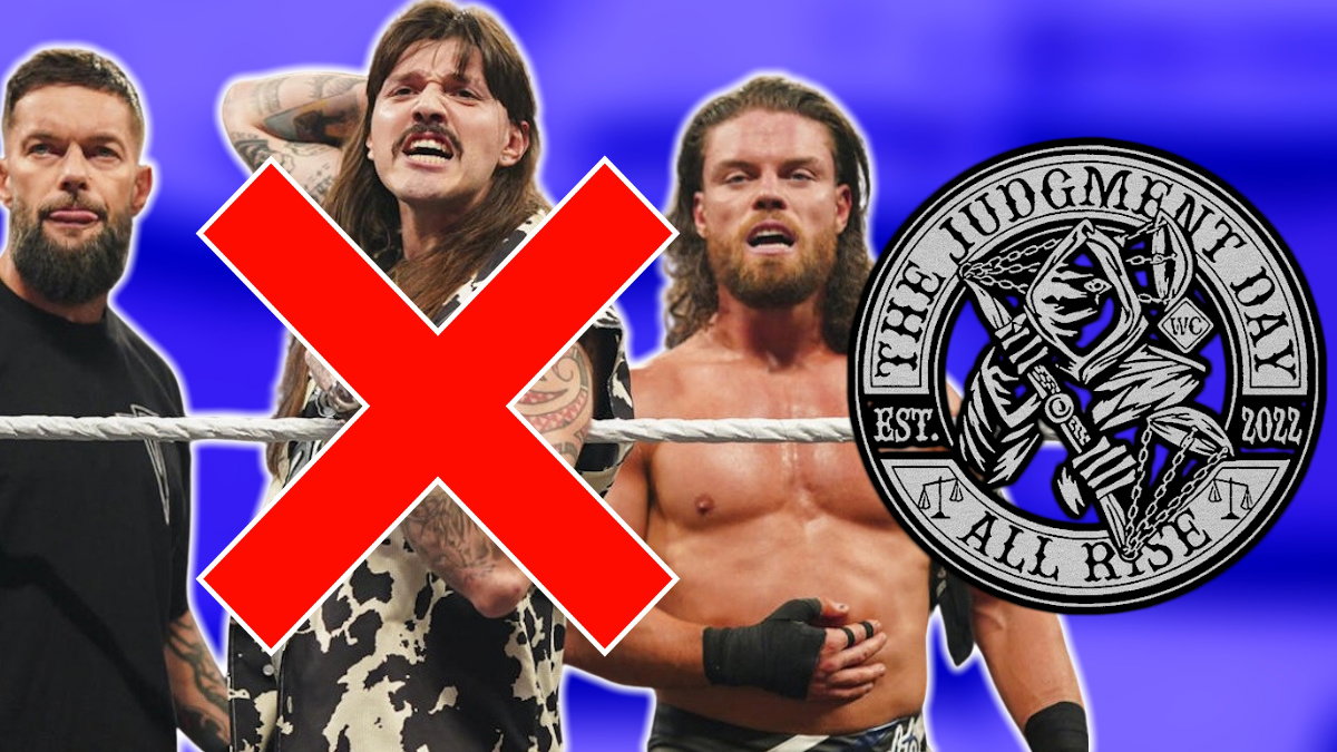 Judgment Day WWE Breakup Plans - WrestleTalk