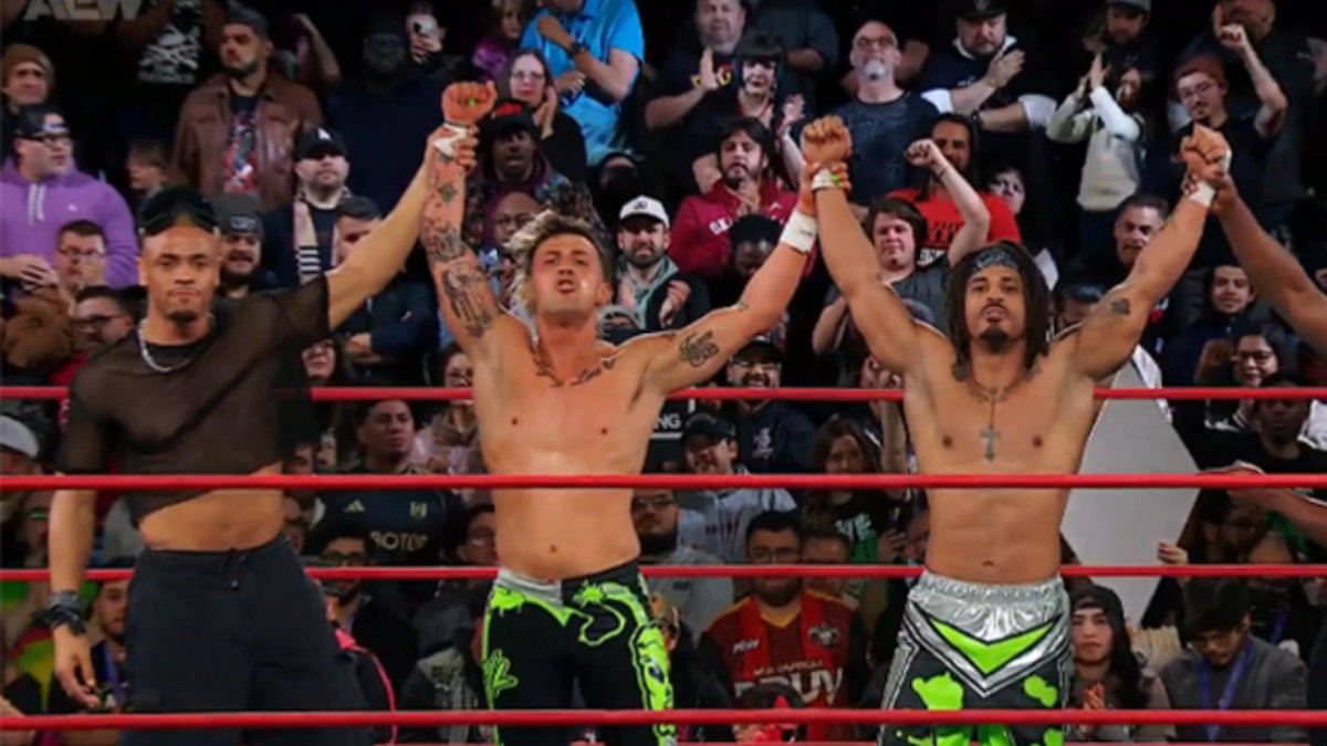 Next Holder Of Every AEW Title - Page 4 of 9 - WrestleTalk