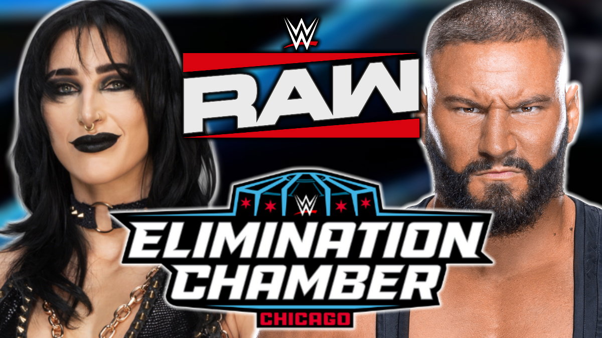 WWE Raw Stars To Win Elimination Chamber 2026 - WrestleTalk