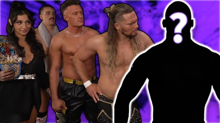 New Members For WWE Birthright Faction - WrestleTalk