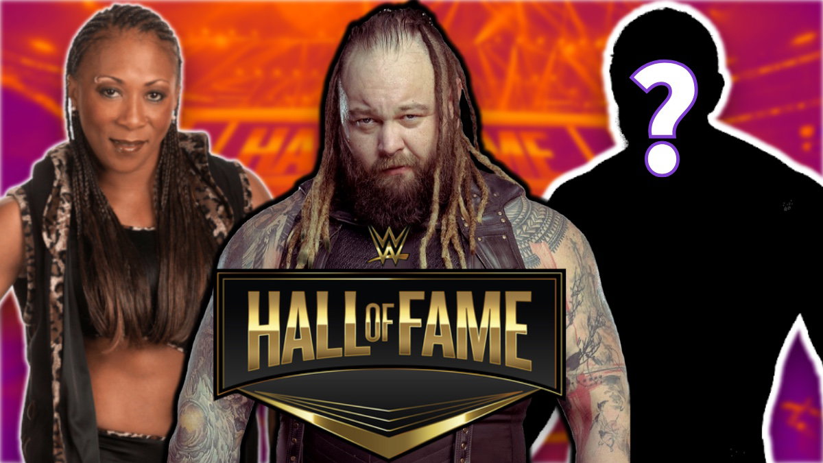 8 New WWE Hall Of Fame 2026 Inductees - WrestleTalk