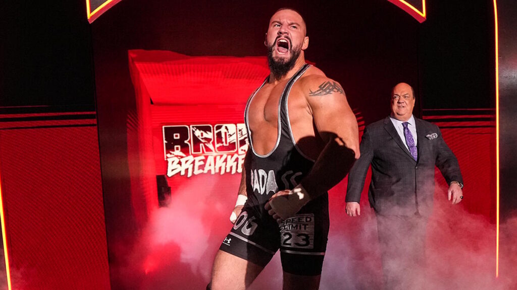 Bron Breakker Opens Up About Paul Heyman WWE Relationship - WrestleTalk
