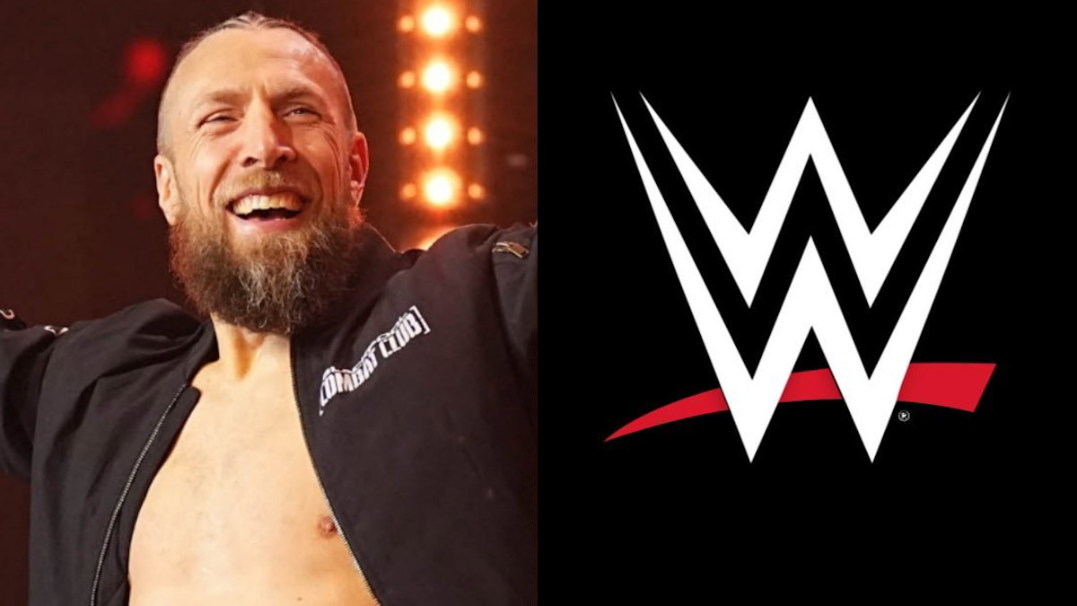 AEW's Bryan Danielson Sends 'Nice' Message To WWE Star Before SuperBowl ...