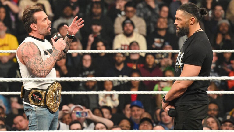 Former WWE Star Criticizes CM Punk & Roman Reigns Raw Promo - WrestleTalk