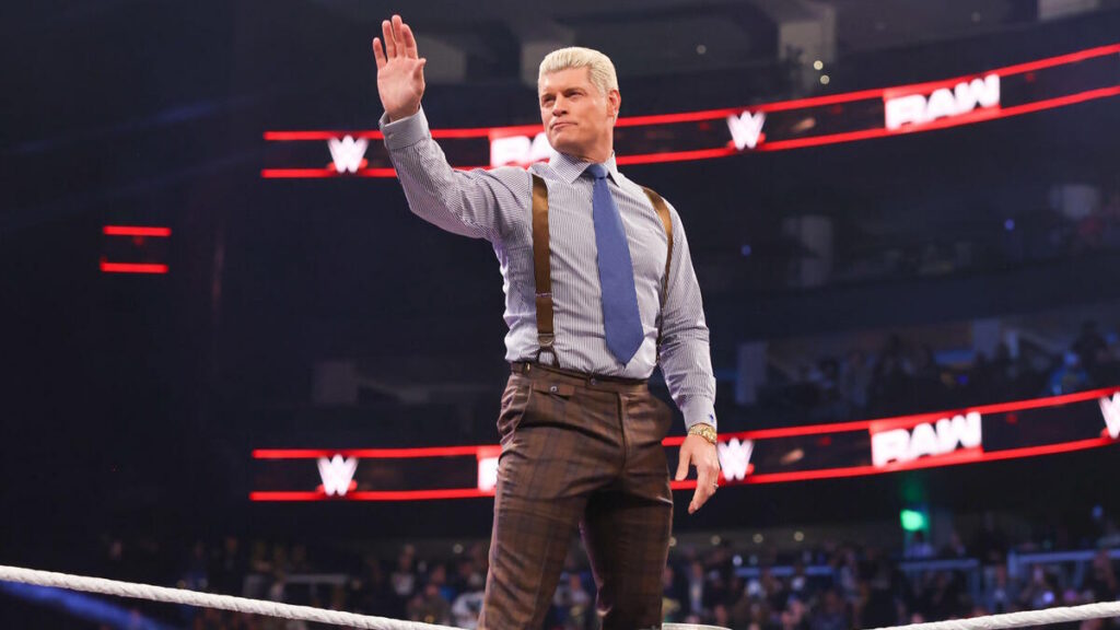 Cody Rhodes Outlines Goal For Next WWE Championship Reign - WrestleTalk