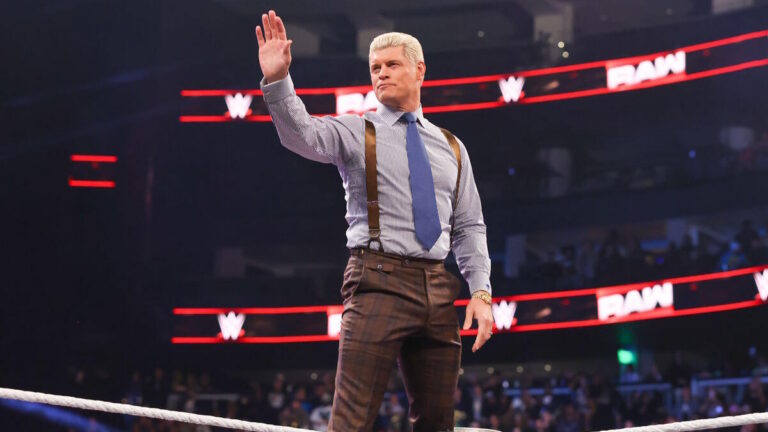 Cody Rhodes Outlines Goal For Next WWE Championship Reign - WrestleTalk