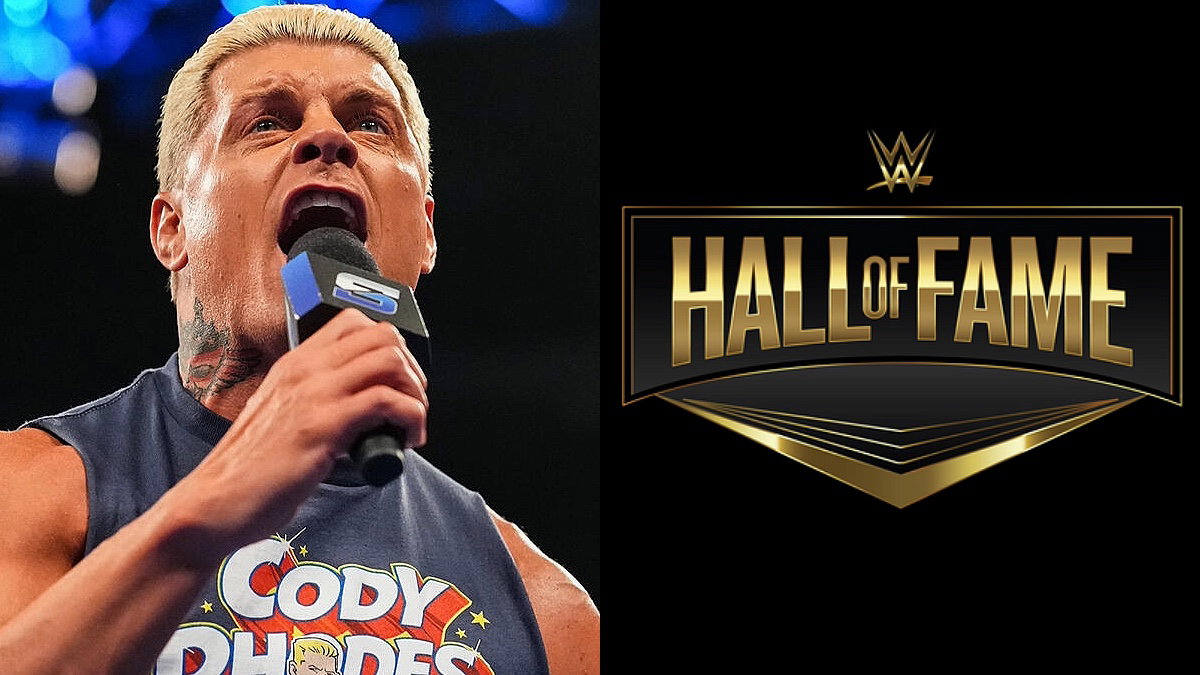 WWE Hall Of Famer Calls For Cody Rhodes Character Change - WrestleTalk