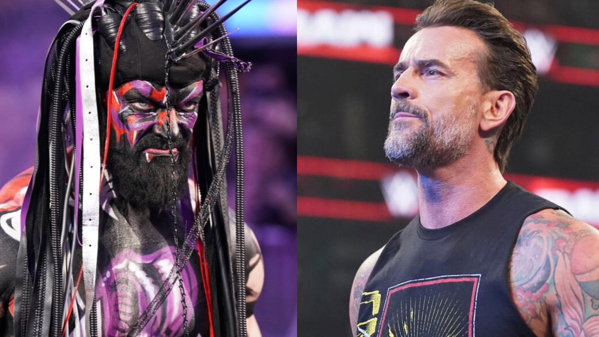 CM Punk Addresses Potential 'Demon' Finn Balor WWE Elimination Chamber ...