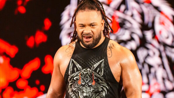WWE Star Jacob Fatu Shows Off New Arm Tattoo - WrestleTalk