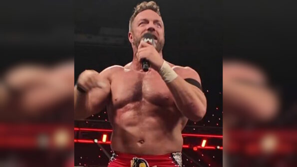 What LA Knight Said About WrestleMania In Promo After WWE Raw Went Off ...
