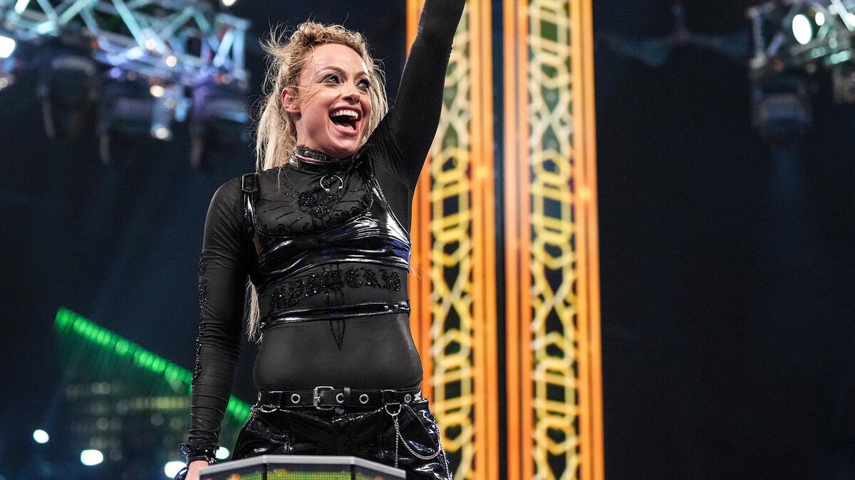 Liv Morgan Opens Up About WWE Royal Rumble 2026 Win, 'Finally The Bride ...