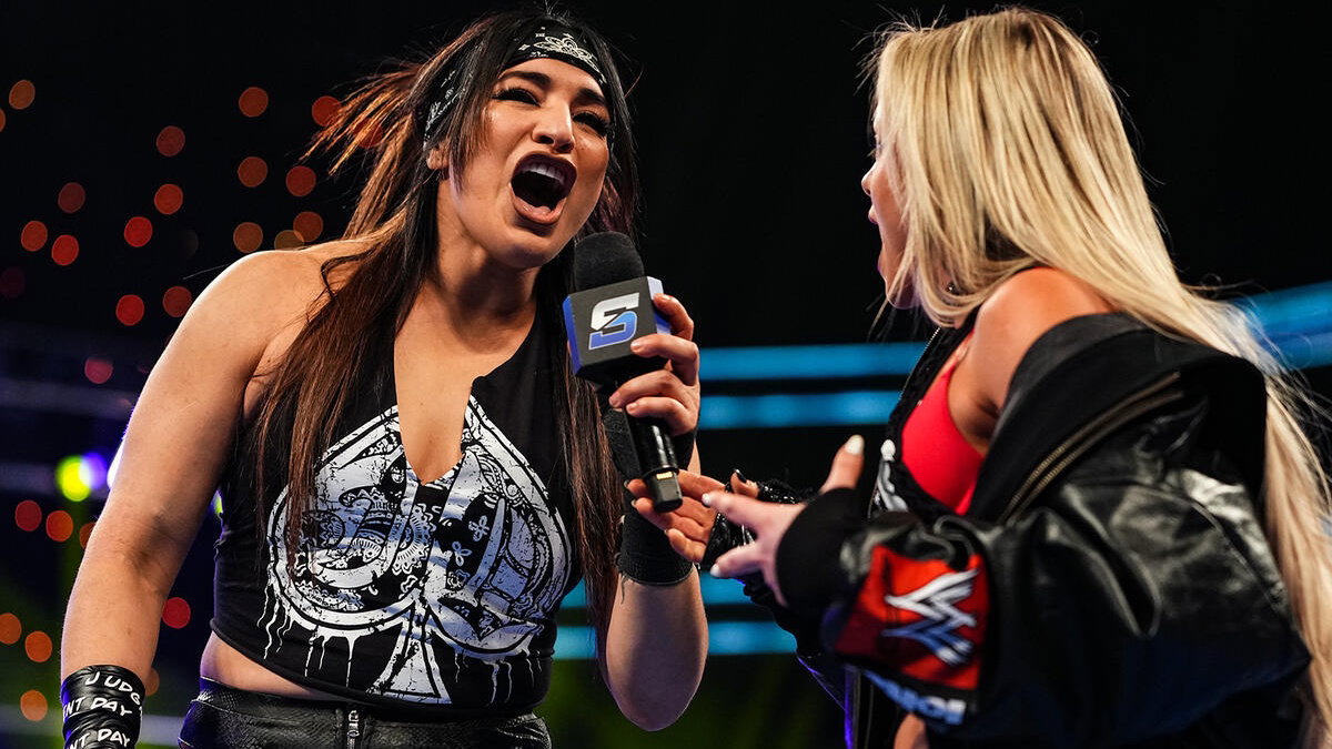 Liv Morgan Addresses Current Relationship With Raquel Rodriguez ...