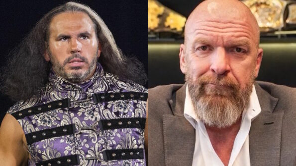 Matt Hardy Shares Thoughts On Triple H's Work As WWE Chief Content ...