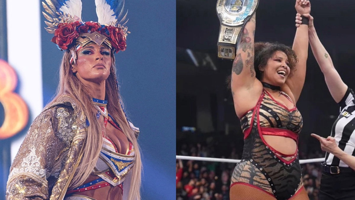 Predicting The Card For AEW Dynasty 2026 - WrestleTalk