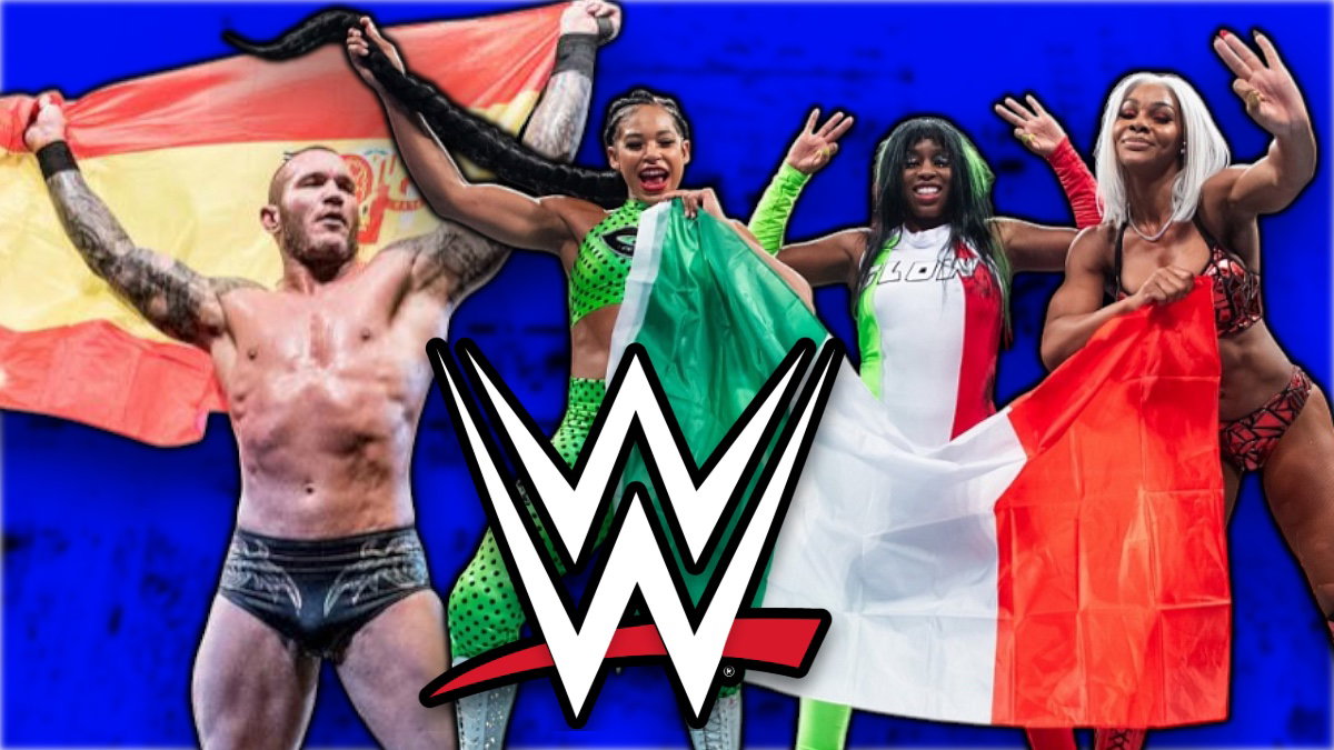7 New WWE Premium Live Event Locations - Page 3 of 7 - WrestleTalk