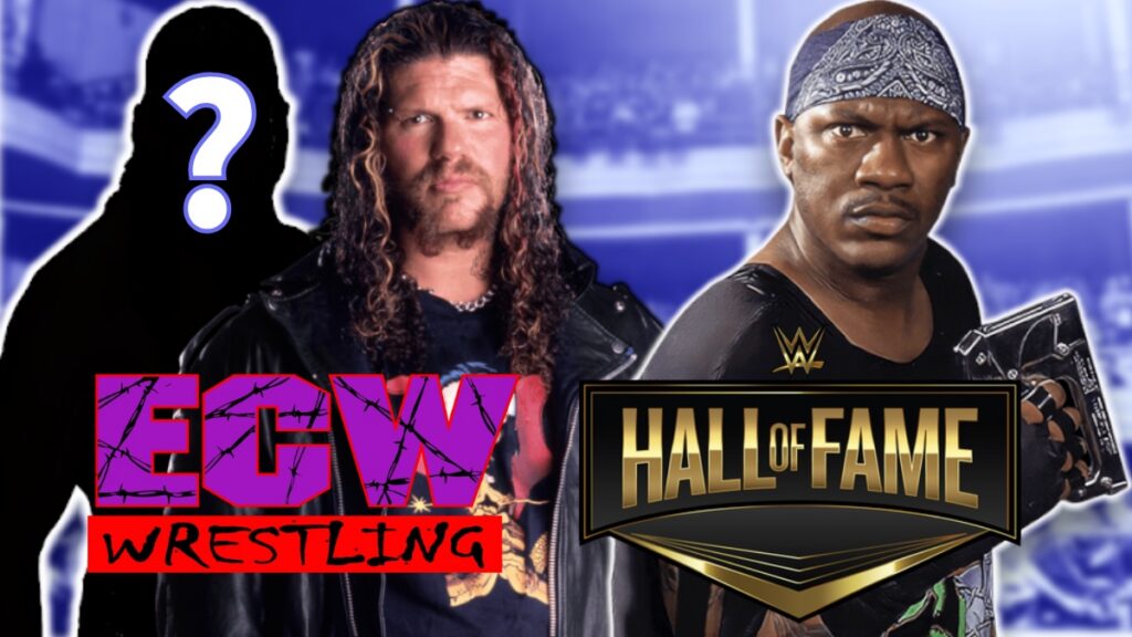 ECW Legends To Be Inducted Into WWE Hall Of Fame 2026 - WrestleTalk