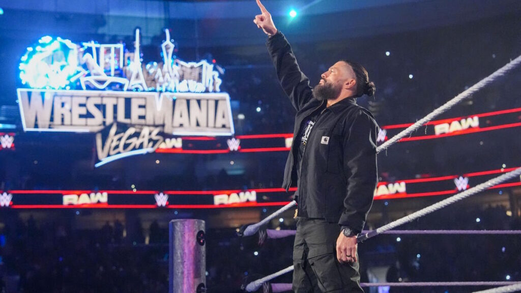 Roman Reigns WWE Schedule Ahead Of WrestleMania 42 Confirmed - WrestleTalk