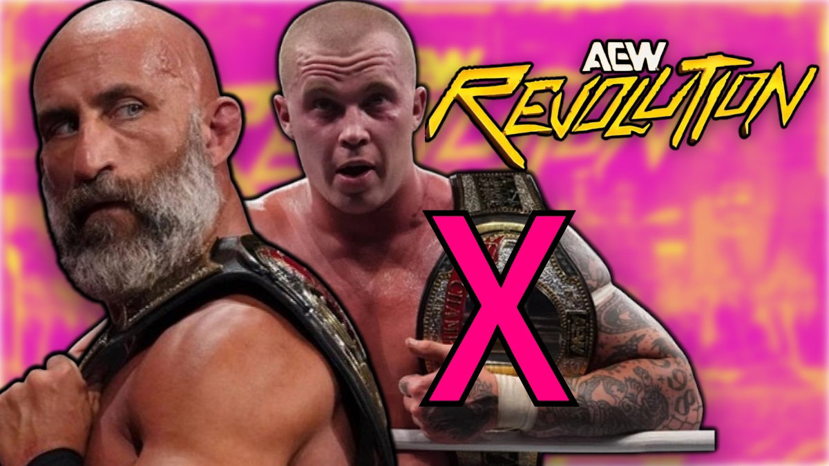 6 Title Changes At AEW Revolution 2026 - Page 2 of 6 - WrestleTalk