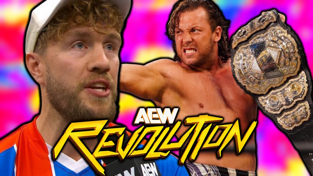 7 Surprises At AEW Revolution 2026 - WrestleTalk
