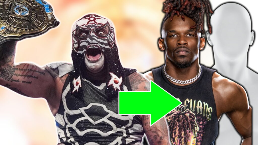 Next WWE Intercontinental Champion After Penta - WrestleTalk