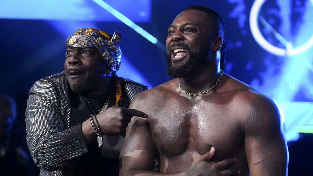 Next AEW World Champion After MJF - WrestleTalk