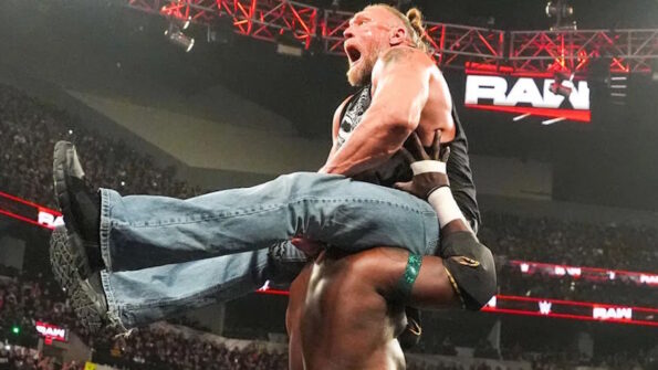 'Awkward & Uncomfortable' - Former WWE Star Critiques Oba Femi ...