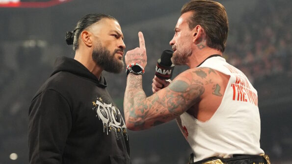 Roman Reigns Family Members Responds To CM Punk's Comments About Reigns ...