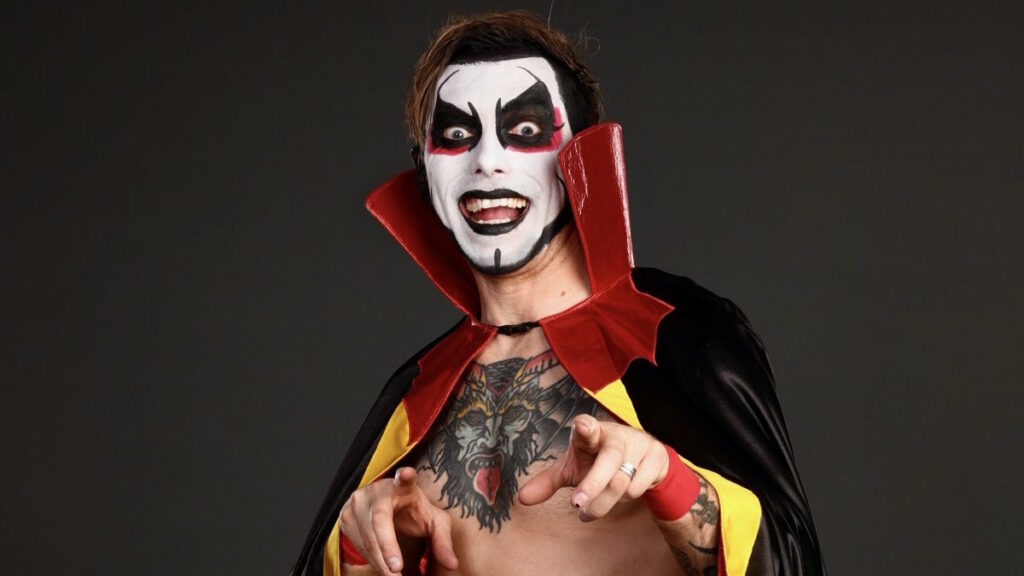 Danhausen WWE SmackDown Status Update - WrestleTalk