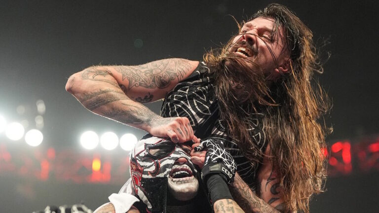 Next WWE Intercontinental Champion After Penta - WrestleTalk